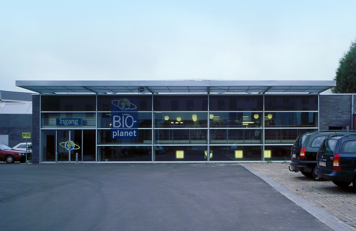 Bio Planet - Projecten - BAST